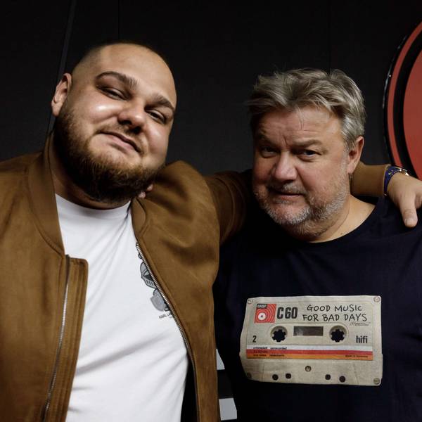 Daniel Ferenc: Přišel jsem na to, že bílé lidi baví, když cikán mluví ...