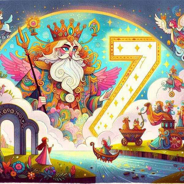 O Pánubohu – 7 - Pohádky - Pohadky.bloguji.cool - 2025 | Seznam Podcasty