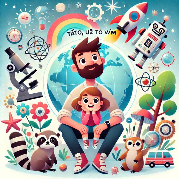 Kde se bere jídlo - Táto, už to vím! | Seznam Podcasty