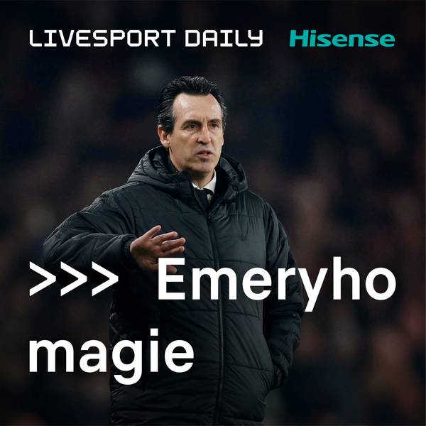 #693: Jak Unai Emery přeměnil anglický výsměch v uznání? >>> Martin ...